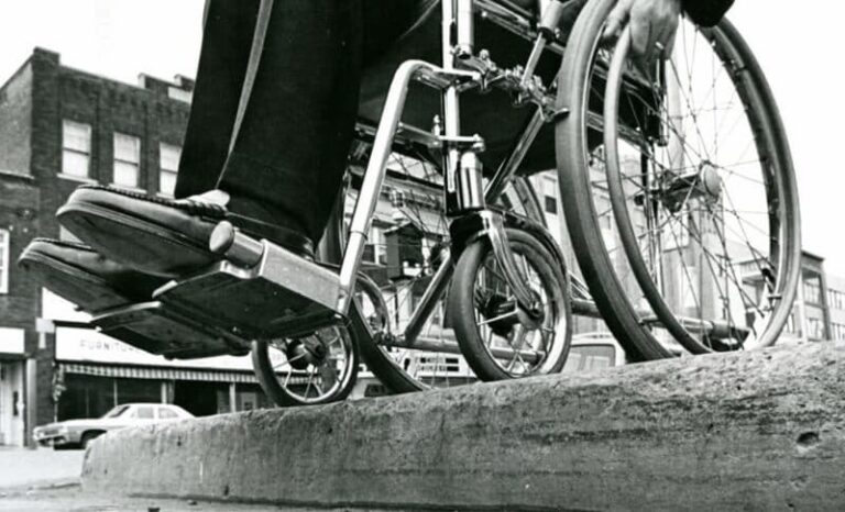 A Short History of the Disability Rights Movement - Semi House Society