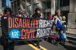 A Short History of the Disability Rights Movement - Semi House Society