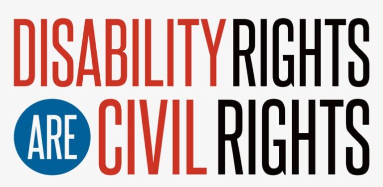 A Short History of the Disability Rights Movement - Semi House Society